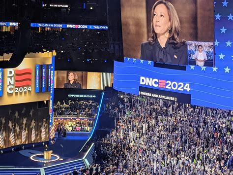 Watch And Read Kamala Harris Full Acceptance Speech