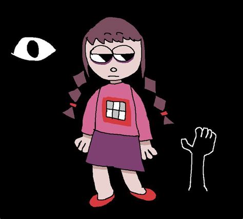 Yume Nikki Madotsuki Art Fanart Swag Art Art Fan Art