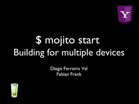 building for multiple devices using a single language and framework