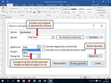 Buscar Un Valor En Múltiples Hojas De Excel Revista Tino