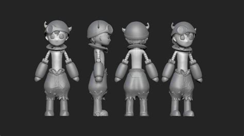 Arpit Maurya On Linkedin 3d Character Portfolio Various Learnt