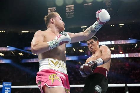 Dmitry Bivol Ignoró A Canelo Álvarez Y Reveló Cuál Es Su Próximo