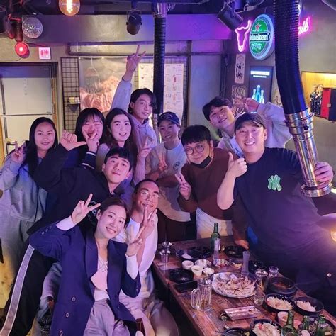 🧧몽중식 공식계정🧧 夢中食 연남동맛집 On Instagram 연남동에 Bts정국이 떴다 얼마전 몽식구들과의 회식자리에서