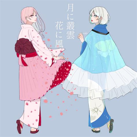 Yk🐈‍⬛ On Twitter Rt Tomokayinfo 月に叢雲 花に風🌕🌸