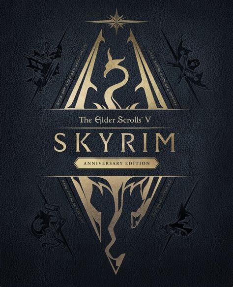Skyrimanniversary Edition The Unofficial Elder Scrolls Pages Uesp