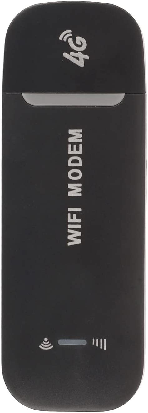 Buy G LTE USB WiFi Modem Portable WiFi Router With SIM Card Slot