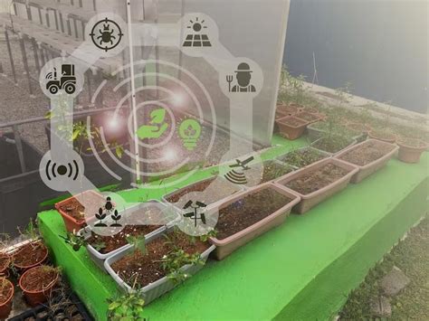 Iot Based Environmental Monitoring And Sustainability