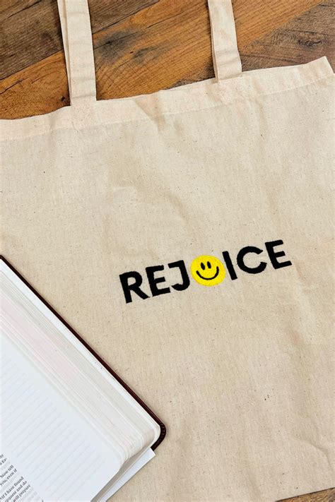 Faith Christian Tote Bag Bible Verse Tote Bag Christian Tote Etsy