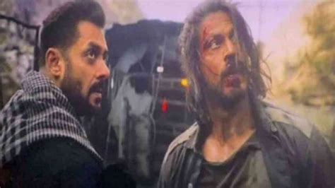 Tiger 3 Yrf To Build Epic Set For Salman And Shah Rukh Khans