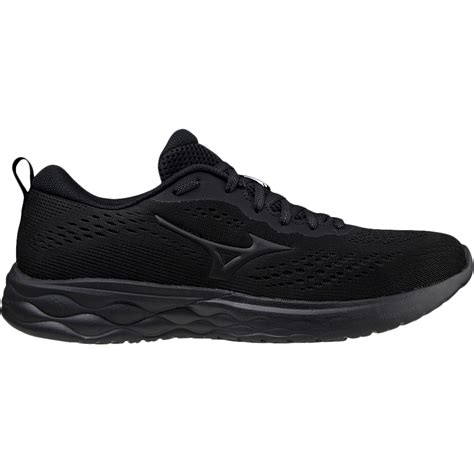 Køb Mizuno Wave Revolt 2 Løbesko Black