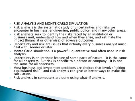 Unit 2 Monte Carlo Simulation Pptx Physics Science
