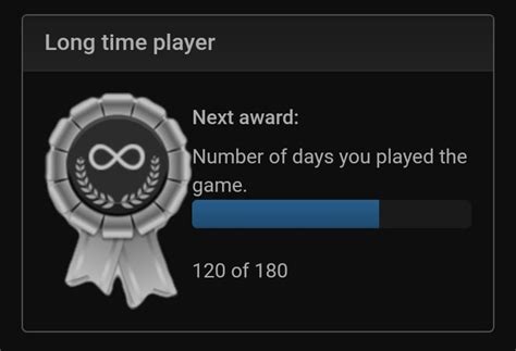 Playing For Over 100 Days Rmissionchief