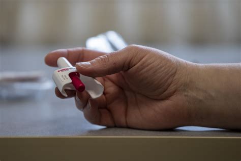 Ui Health Experts Push Education On Narcan Administration In Iowa