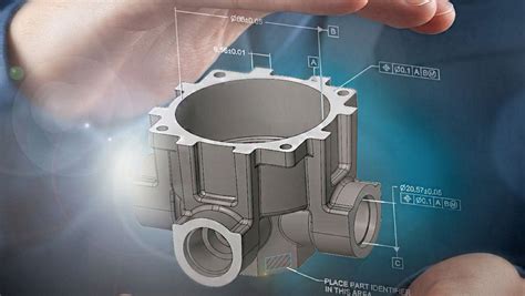 Model Based Definition Mbd Erklärung Übersicht Und Methoden