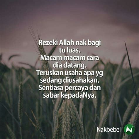 Rezeki Tak Pernah Salah Alamat Ava Wright