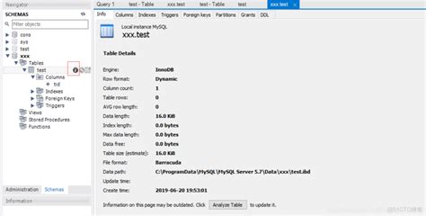Mysqlworkbench下载中文包 Mysqlworkbench安装mob64ca13f8b166的技术博客51cto博客