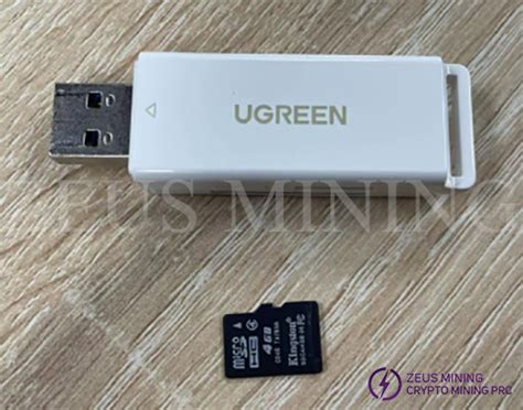 Antminer E9 Card Flashing Control Board Firmware Tutorial Zeus Mining