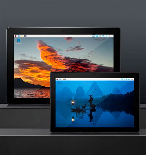 Onpad Ru 8 промышленный сенсорный Ips дисплей для Raspberry Pi 5 в металлическом корпусе Цена