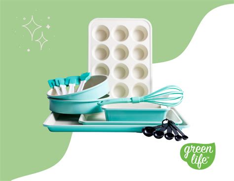 Greenlife Cookware Review Nontoxic Ceramic Pans