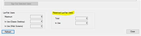 LanPak License Error On All Rd Party Integrations Using Accpac Advantage Wrapper Library