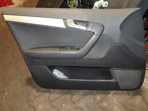 Audi A3 8P FL Boczek Drzwi Lewy Przód EU 13042133939 oficjalne