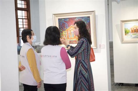 竹市美協百年公會堂再現特展 葉于正：共創、共榮、共伴─建立文化自信