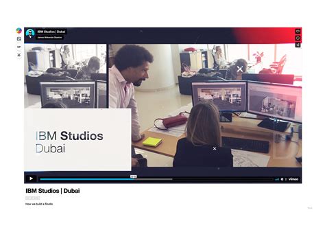 IBM IX Dubai BRANDLAB