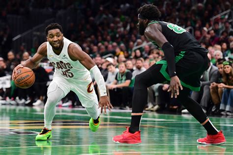Donovan Mitchell Best Prop Bets For Pelicans Vs Cavaliers Draftkings