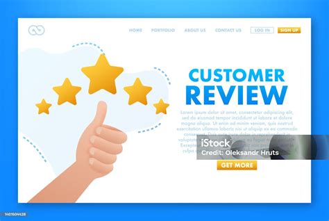 고객 검토 사용성 평가 피드백 평가 시스템 아이소메트릭 개념 벡터 일러스트 레이 션 개념에 대한 스톡 벡터 아트 및 기타 이미지 개념 검사 보기 계급 Istock