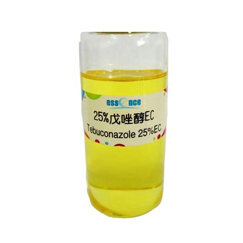Factory Supply Bulk Price Fungicide Tebuconazole 250g L Ec China