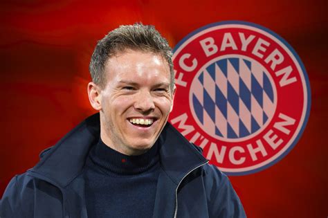 Nagelsmann Confirmed As Next Bayern Munich Boss Newstalk