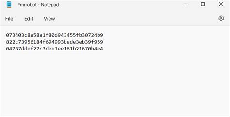 Github Imancybersecuritymrrobot Ctf Walkthrough Boot2root