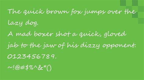 Segoe Script Font Free Download