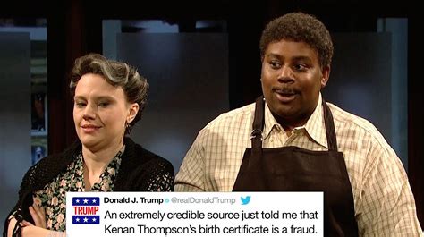 Donald Trump Dances Tweets And Ridicules Himself On ‘saturday Night
