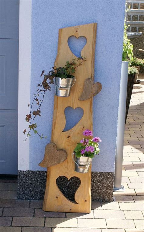 Pin By Sibylle Waskan On Deko Wooden Decor Wood Crafts Wooden Diy
