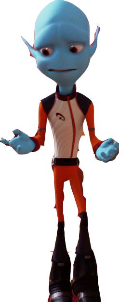 Escape From Planet Earthcharacters Tropedia Fandom