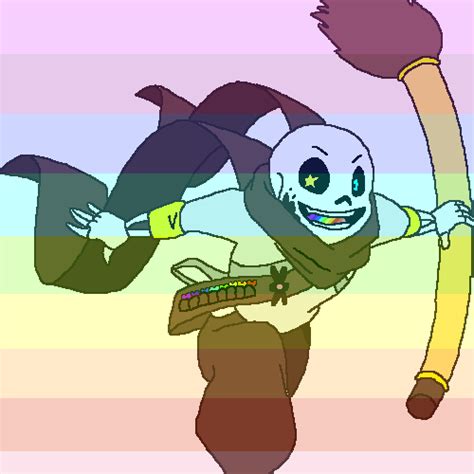 Ink Sans Pixel Art Grid
