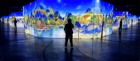 中国文化传媒新文创文化馆中国广州元宇宙文化馆开馆试运行 手机新浪网