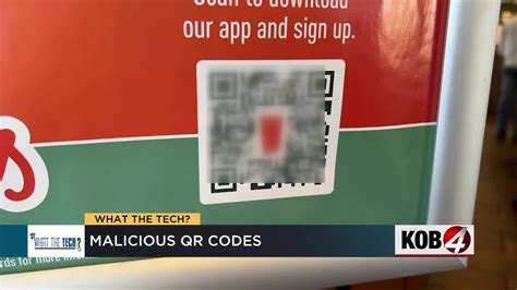 Malicious Qr Codes What The Tech