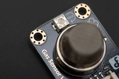 Dfrobot Gravity Analog Gas Sensor Mq2 For Arduino Eckstein Shop 895