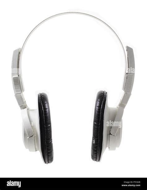 Headphone Cut Out Stock Images Pictures Alamy