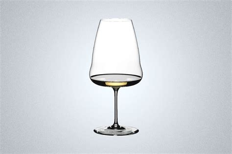 A Complete Guide To Riedel Wine Glasses Insidehook