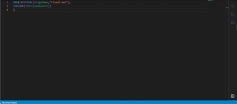 better salesforce formula editor salesforce geek