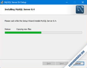C Mo Instalar Mysql En Windows Paso A Paso