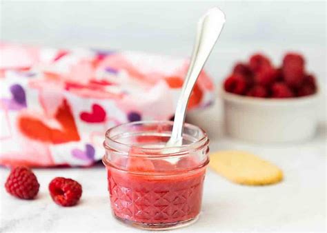 Raspberry Curd Art Of Natural Living