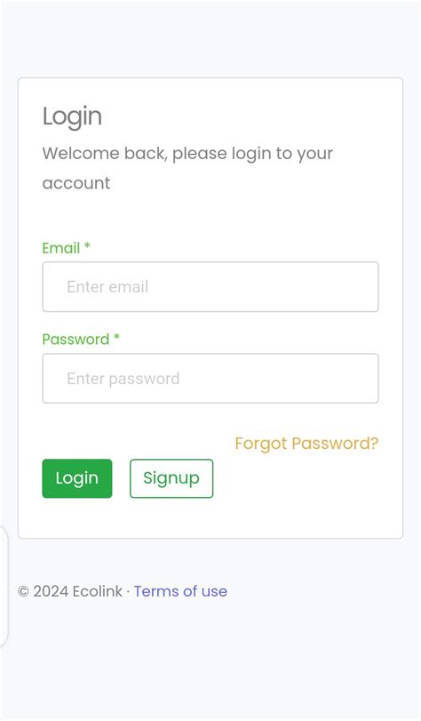 Neville Mwije On Linkedin User Authentication Web Template Using Rest Apis User Registration
