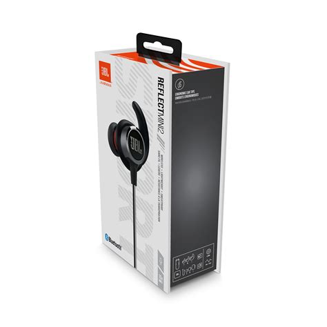 JBL REFLECT MINI 2 | Fones de ouvido esportivos leves e sem fio