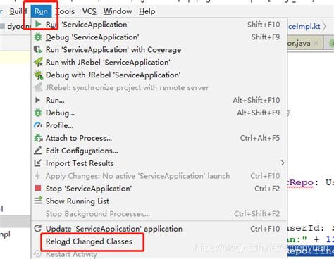 Intellij Idea Debug Hotswap Idea Debug Csdn
