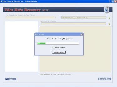 Files Data Recovery Download Program