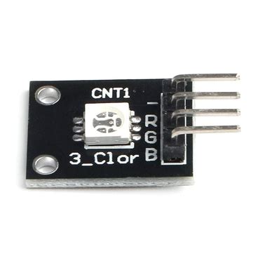 Ky Colour Rgb Smd Led Board Module Led Dc V For Arduino